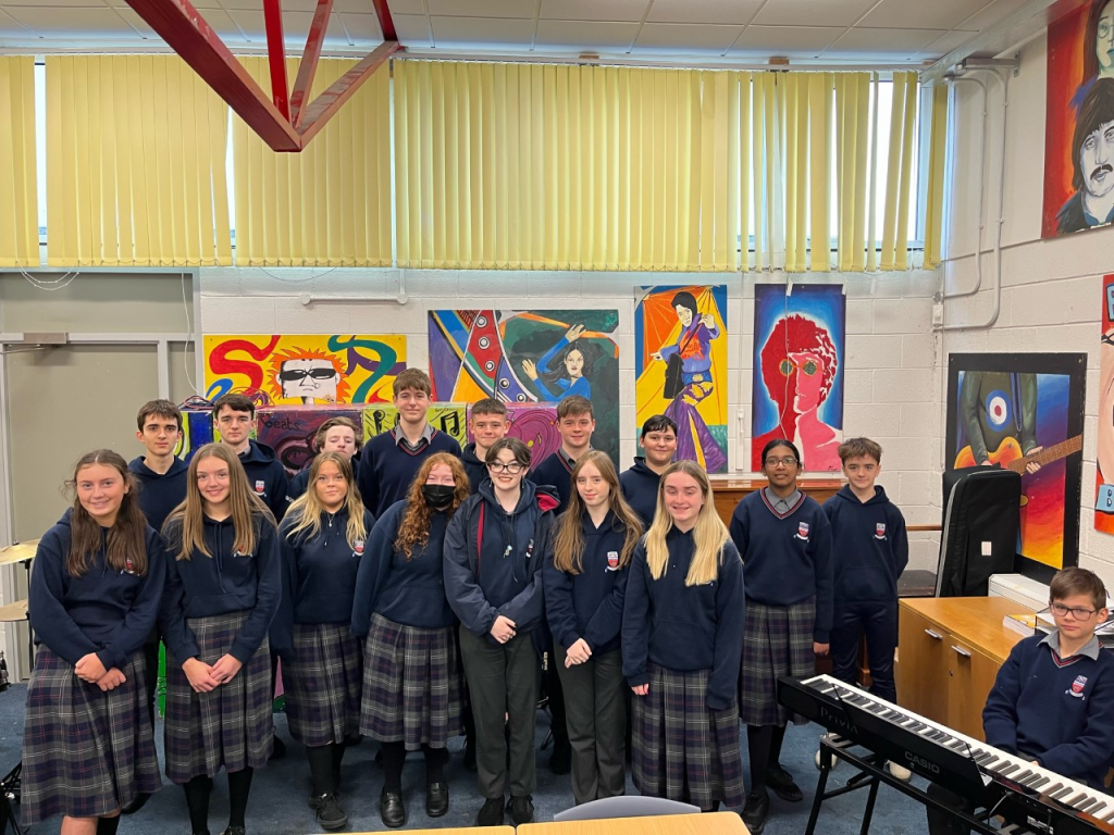 Music – Ardee Community School