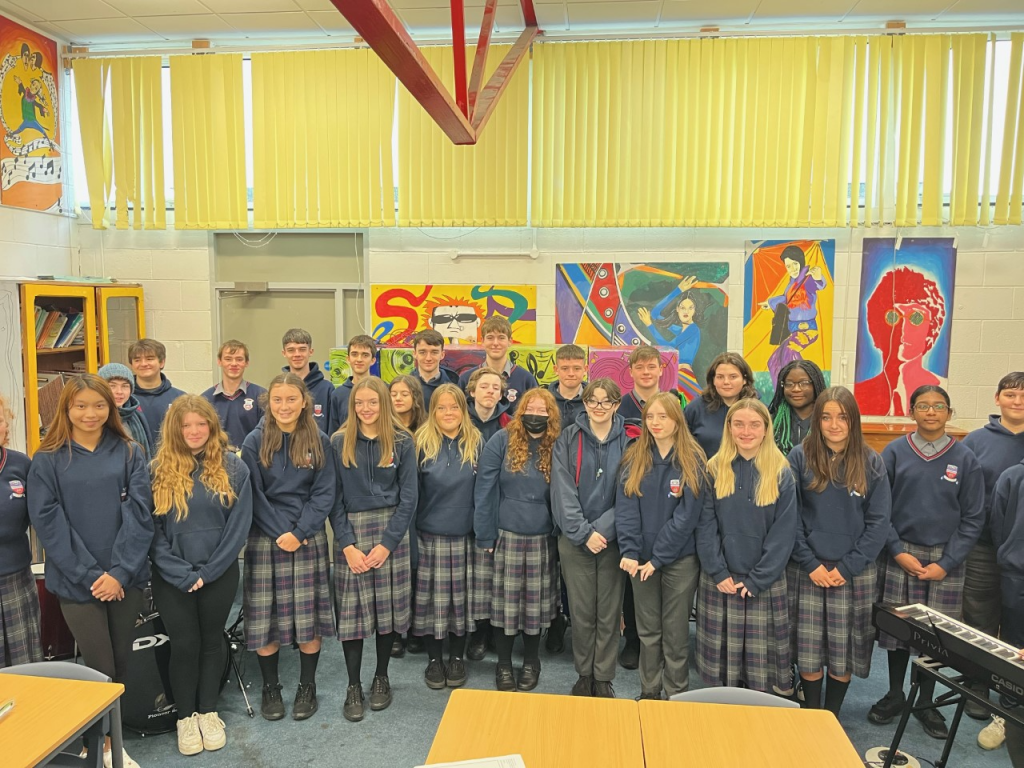 Music – Ardee Community School