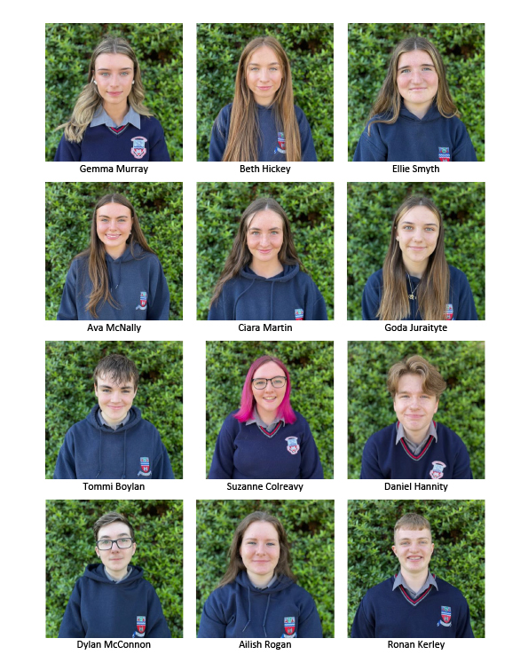 Student Leadership – Ardee Community School